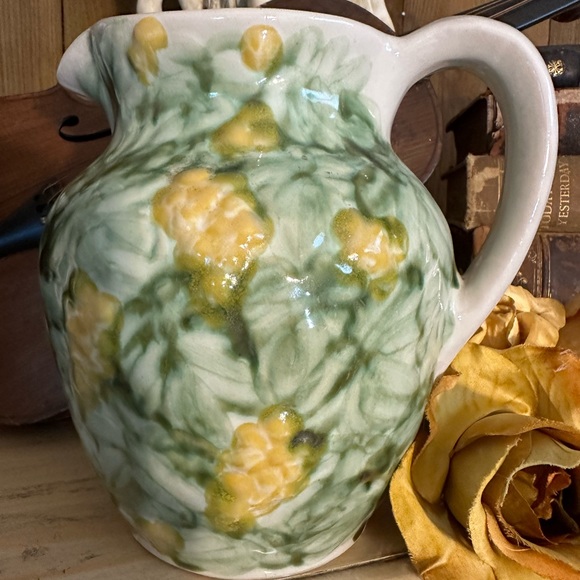 John B Taylor | Dining | Vintage John B Taylor Ceramics Green Leaves ...